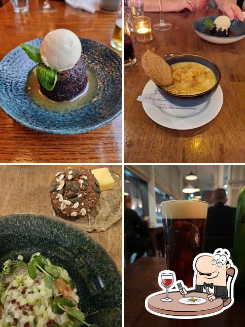 The Ginger Bistro, Belfast - Restaurant menu, prices and reviews