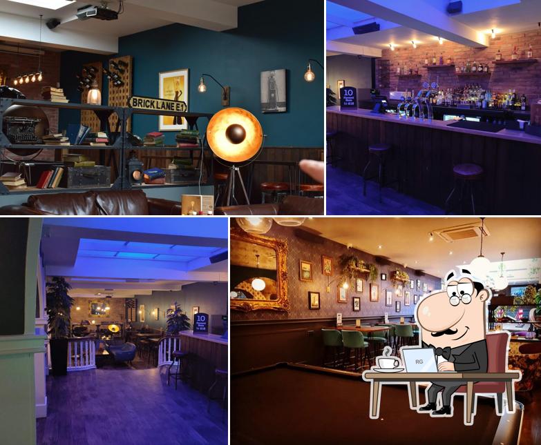 Bentleys Bar, Cheltenham - Restaurant menu, prices and reviews