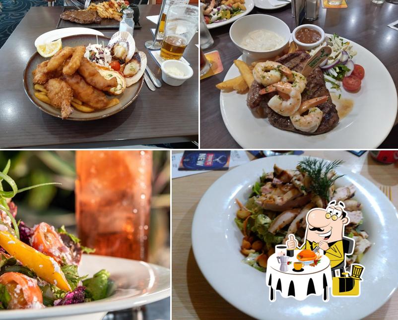 Brothers Sports Club Bundaberg, Kensington - Restaurant menu, prices ...