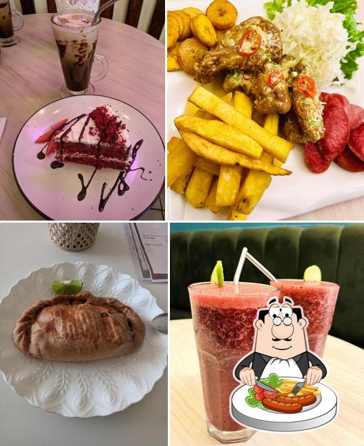 Arena Café, Chimbote - Menú del restaurante, precios y reseñas