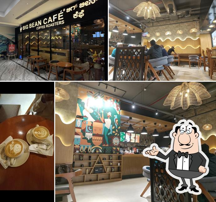 Big Bean Cafe, Bengaluru - Restaurant menu, prices and reviews