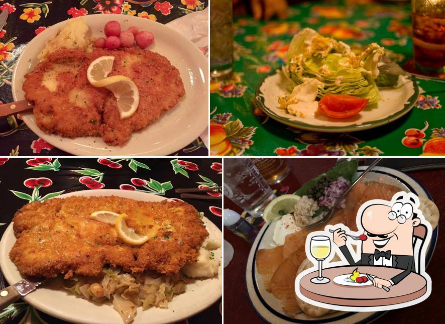 Bonge's Tavern - Restaurant menu, prices and reviews