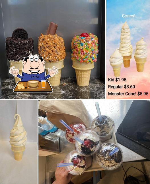 Calypso's Soft Serve Ice Cream, Vernonia - Restaurant menu, prices and ...