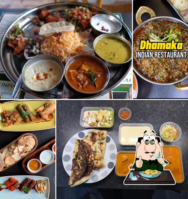 Dhamaka Restaurant, Bristol - Restaurant menu, prices and reviews