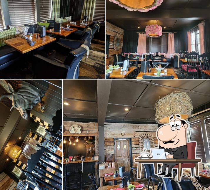 Elizabeth's Farmhouse, Putnam - Restaurant menu, prices and reviews