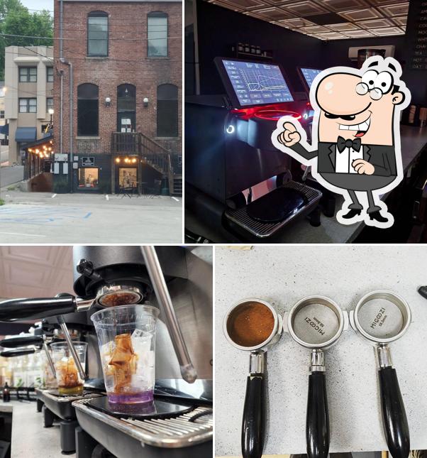 Hazard Coffee Company, Hazard - Restaurant menu, prices and reviews