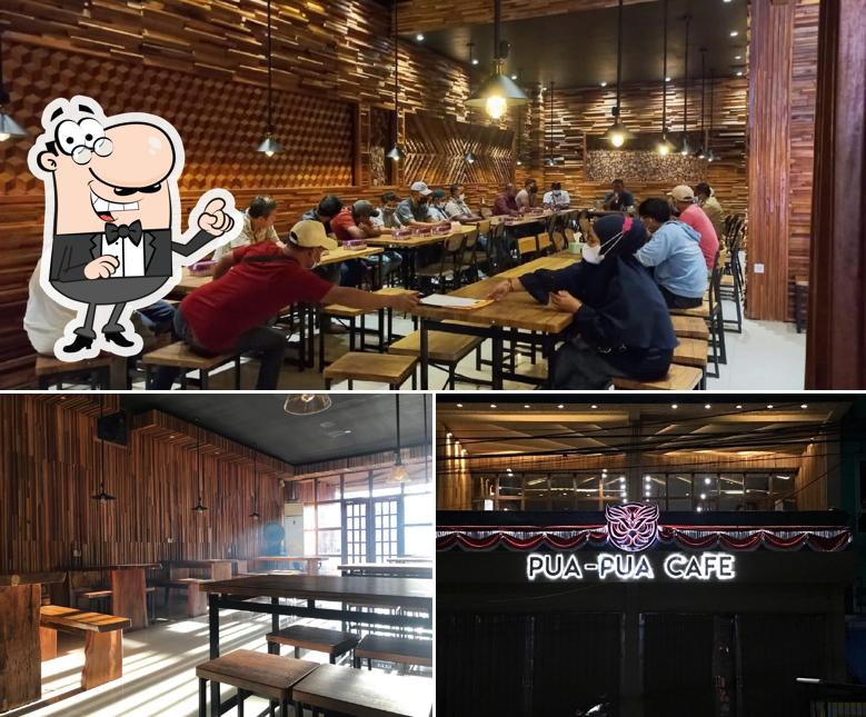 PUA-PUA CAFE, Timika - Restaurant menu, prices and reviews