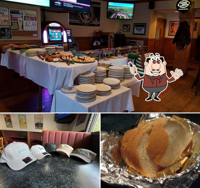 The Getaway Bar & Grill, Pittsburgh - Restaurant menu, prices and reviews
