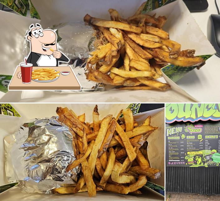 40 Ounce, Gateshead - Restaurant menu, prices and reviews