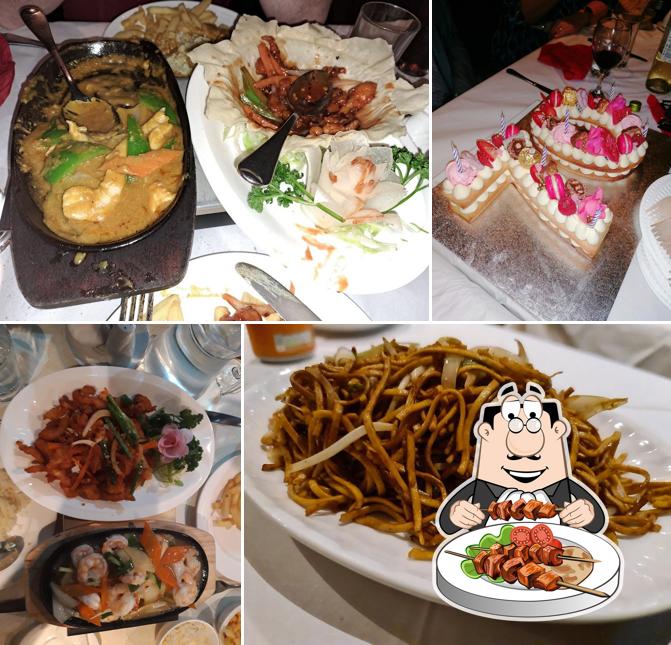 Canton Regent, Tullamore - Restaurant menu, prices and reviews