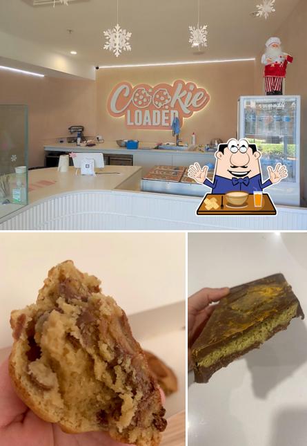 Cookie Loaded, Mount Hawthorn - Restaurant menu, prices and reviews