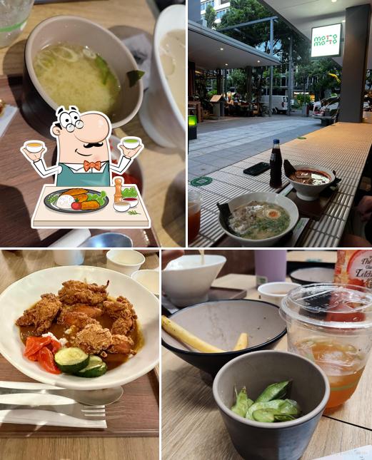 Motto Motto Japanese Kitchen - South Bank, South Brisbane - Restaurant ...