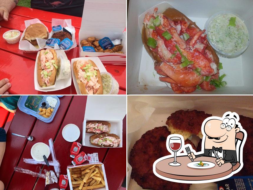 Ocean Roll, Kennebunk - Restaurant menu, prices and reviews