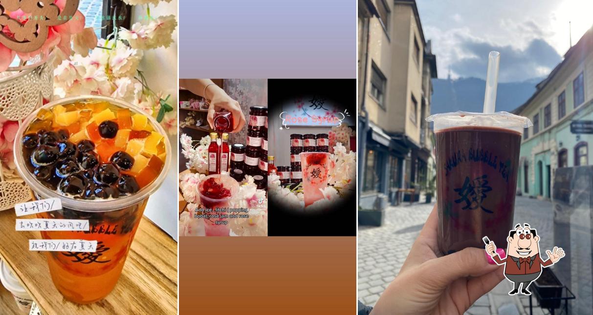 Sakura Bubble Tea, Brașov - Restaurant menu, prices and reviews