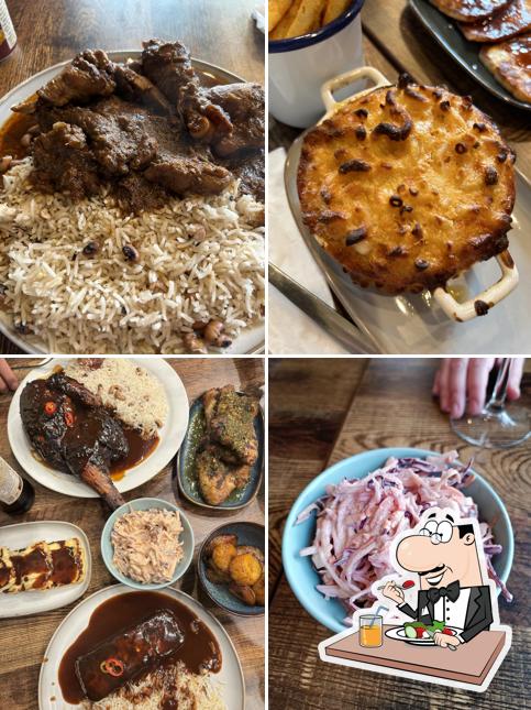 Soca Shack, Southampton - Restaurant menu, prices and reviews