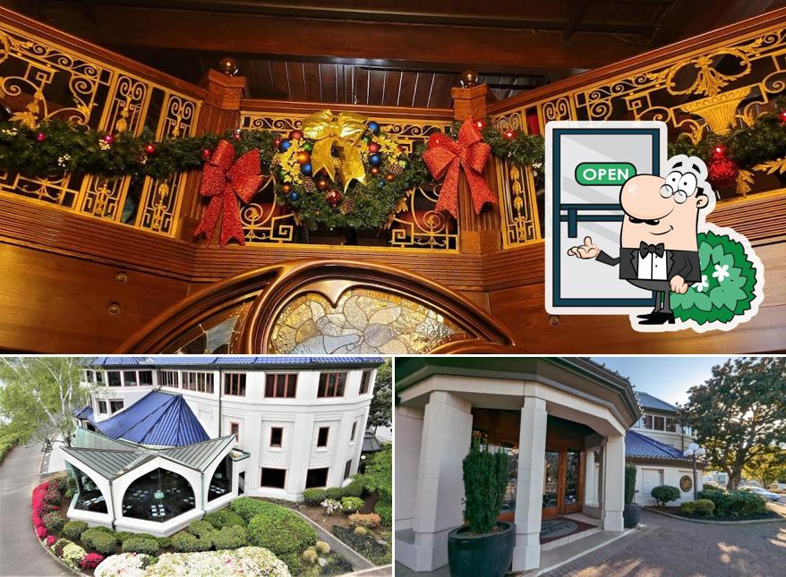 The Old Spaghetti Factory, Portland - Restaurant menu, prices and reviews