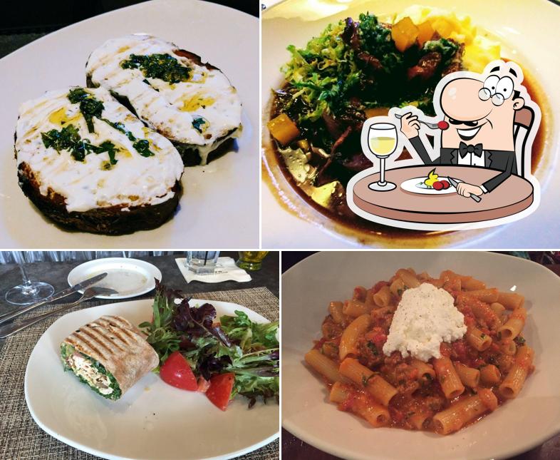 Restaurant Bricco, West Hartford - Restaurant menu, prices and reviews