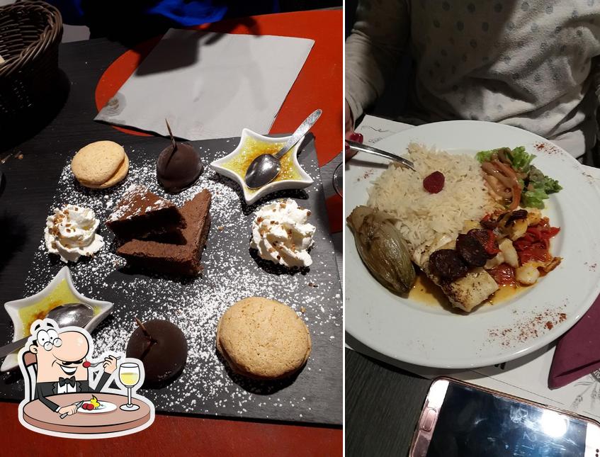 Le Caméléon, Spycker - Restaurant menu, prices and reviews