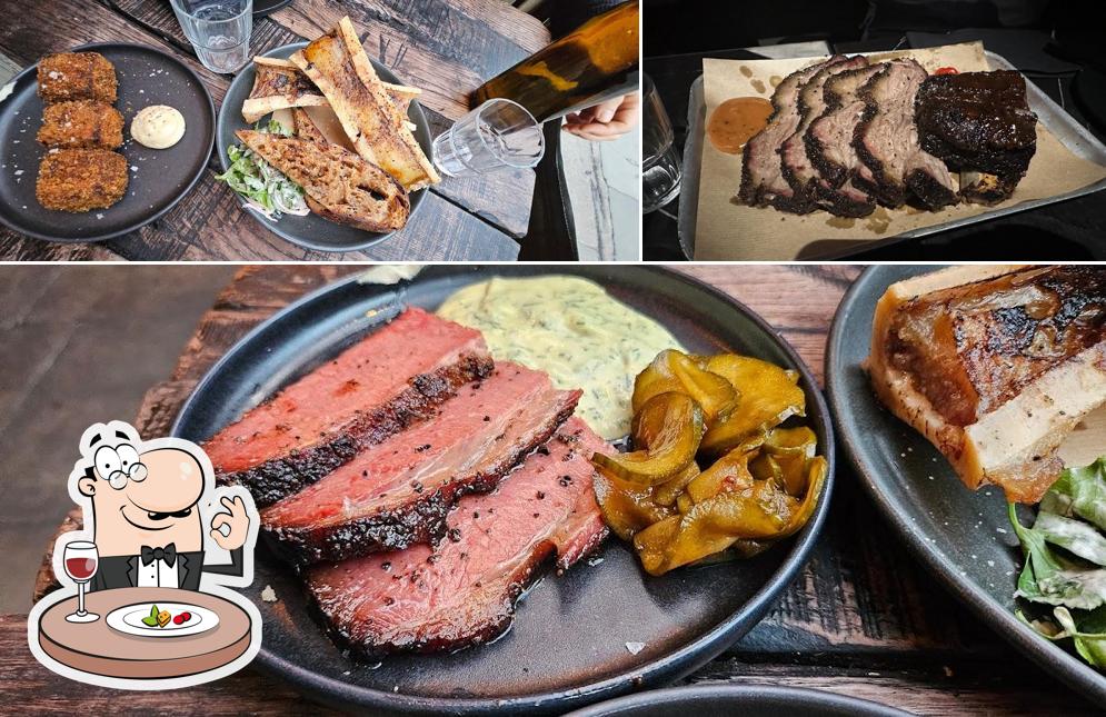 SMOKESTAK, London - Restaurant menu, prices and reviews