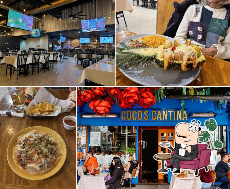 Mama Coco Cantina, Calera - Restaurant menu, prices and reviews