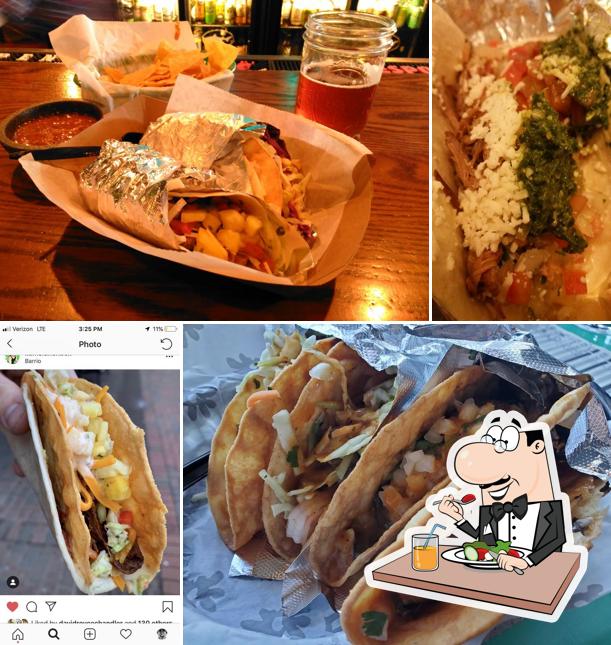 Barrio Tacos Gateway, Cleveland - Restaurant menu, prices and reviews