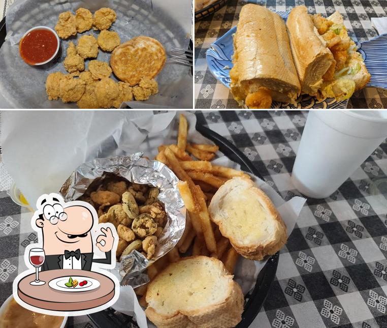 Taranto's Crawfish, Biloxi - Restaurant menu, prices and reviews