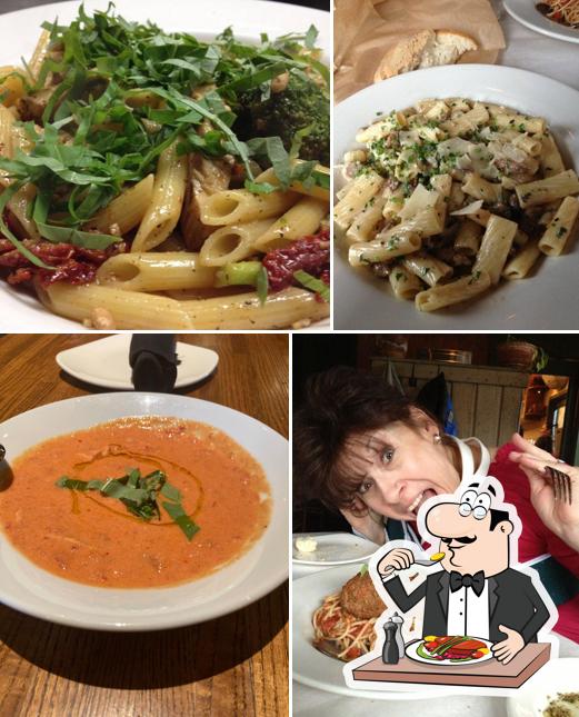 Bella Notte, Lexington - Restaurant menu, prices and reviews