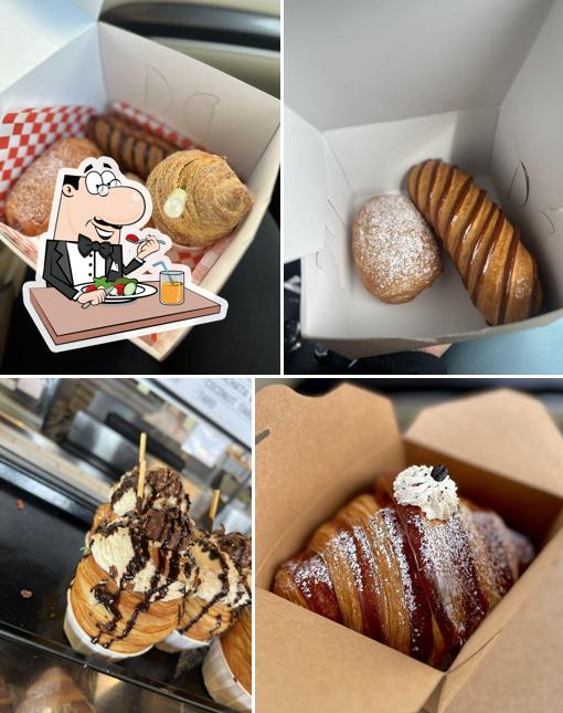 Benji's Bakery & Cafe, Anchorage - Restaurant menu, prices and reviews