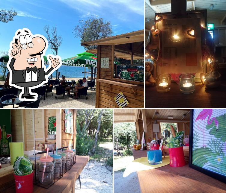 Beach bar Del Sol, Petrčane - Restaurant menu, prices and reviews