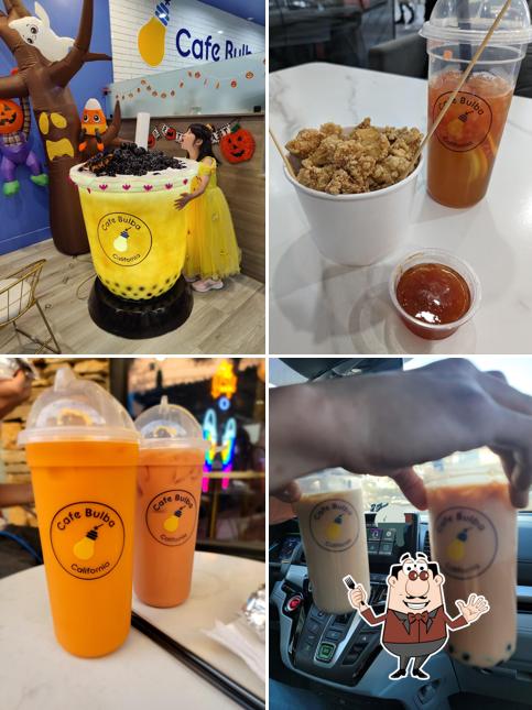 Cafe Bulba, Anaheim - Restaurant menu, prices and reviews