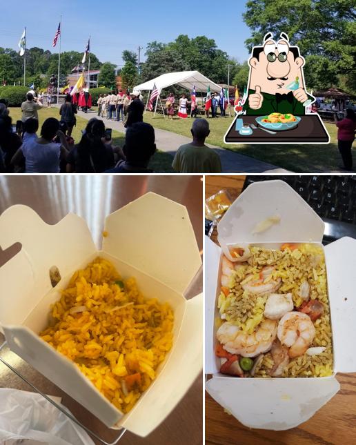 Chinatown Restaurant, Butner - Restaurant menu, prices and reviews