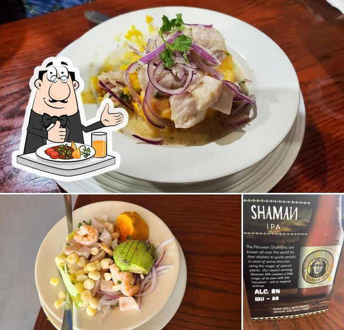 Don Cha Peruvian Food, Fort Walton Beach - Restaurant menu, prices and ...