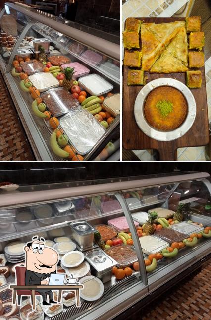 Haci Baba (CÖMLEK) Restaurant, Berlin - Restaurant menu, prices and reviews