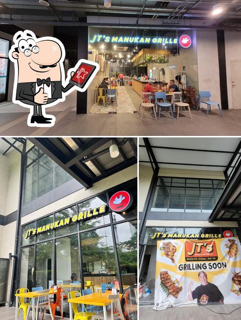 JT's Manukan Grille, Muntinlupa - Restaurant menu, prices and reviews