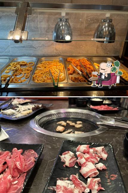 King Pot Korean Bbq & Hot Pot, Grand Rapids - Menú del restaurante ...