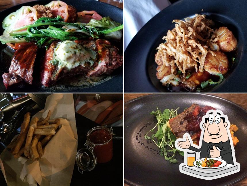 The Foundry, Manchester - Restaurant menu, prices and reviews