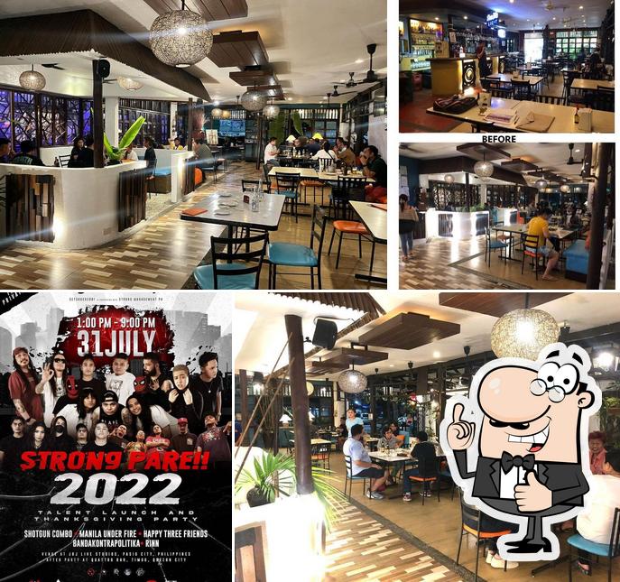 Quattro Grill, Bar & Restaurant, Quezon City - Restaurant menu, prices ...