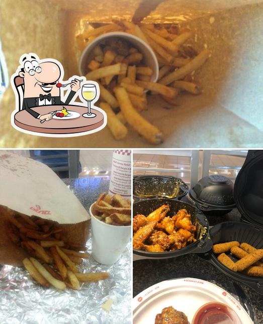 NEX Food Court, San Diego - Restaurant menu, prices and reviews