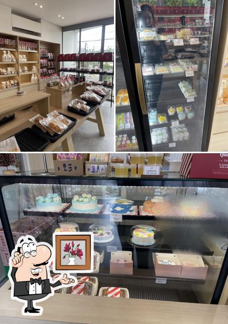Queens Bakery & Pastry, Chiang Mai - Menú del restaurante, precios y reseñas