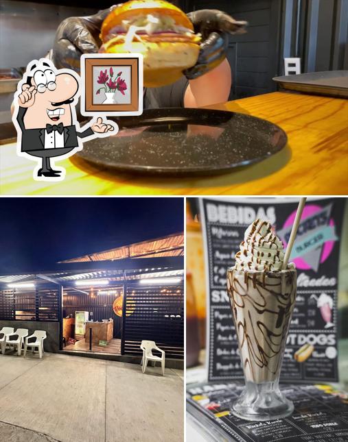 Rockets Burger, Oaxaca - Restaurant menu, prices and reviews