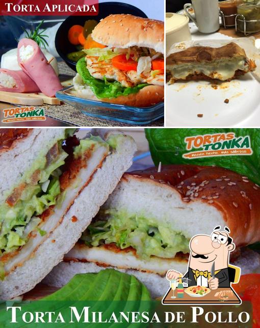 Tortas Tonka, Tijuana - Menú del restaurante, precios y reseñas