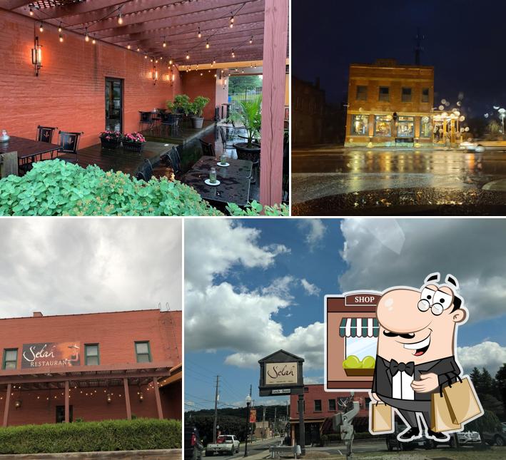 Selah Restaurant, Struthers - Restaurant menu, prices and reviews