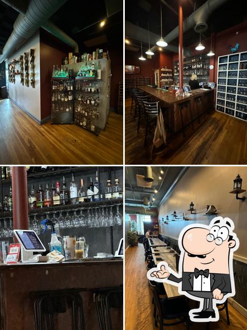 The Putnam Room, Cookeville - Restaurant menu, prices and reviews