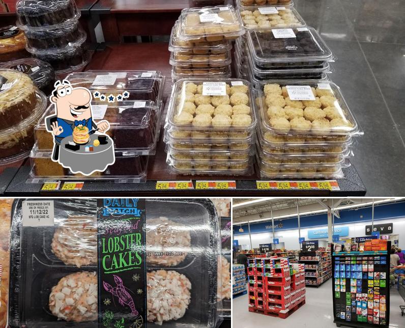 Walmart Supercenter, Renton - Restaurant menu, prices and reviews