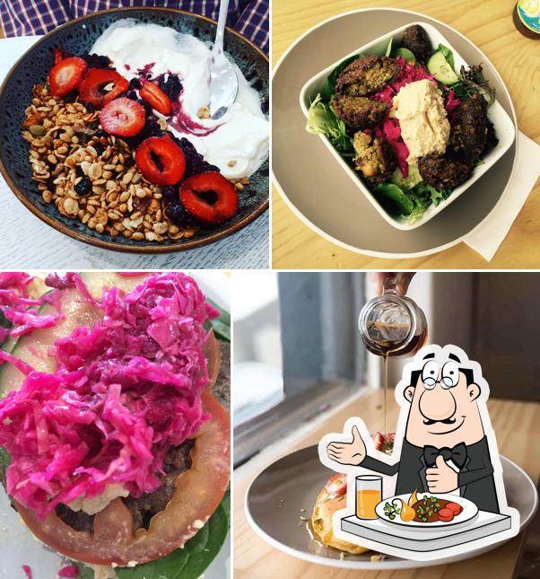 The Middle Store, Melrose Park - Restaurant menu, prices and reviews