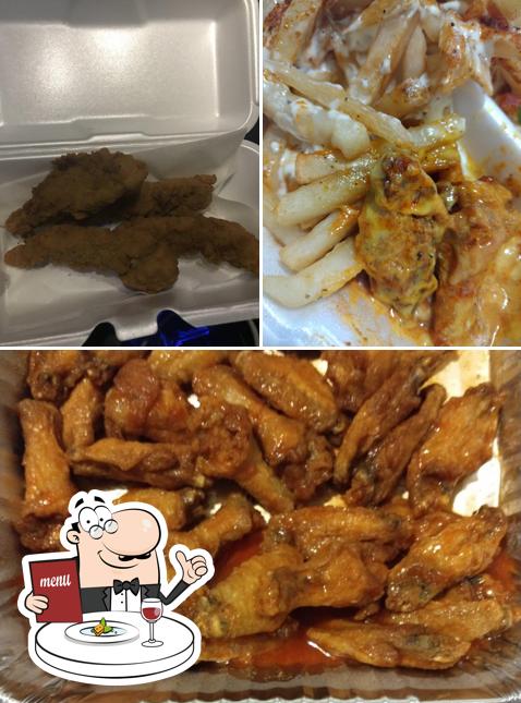 Wing Master, Birmingham - Restaurant menu, prices and reviews