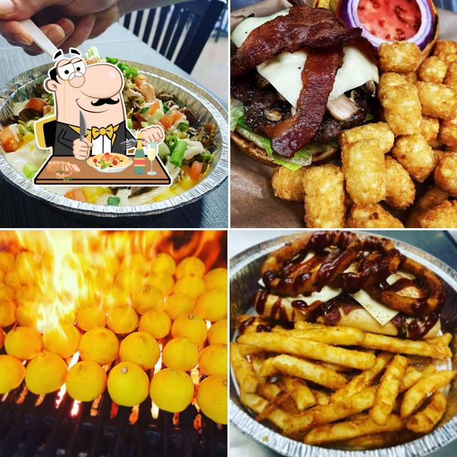 Burnt Lemon Grill, Twin Falls - Restaurant menu, prices and reviews