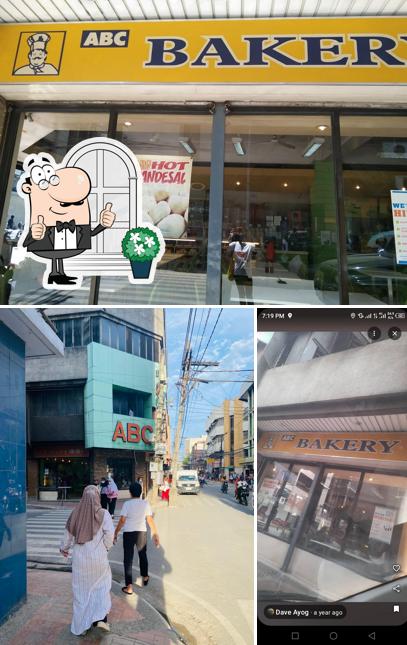 ABC Bakery Downtown Branch, Zamboanga - Restaurant menu, prices and reviews