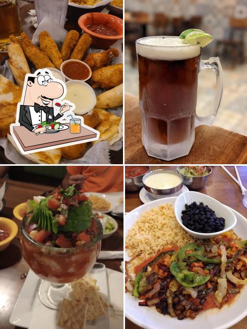 El Cerro Mexican Bar & Grill, Murrells Inlet - Restaurant menu, prices ...