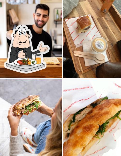 La Focacceria, Paris - Restaurant menu, prices and reviews